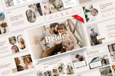20+ Wedding PowerPoint Presentation Ideas & Templates | Design Shack