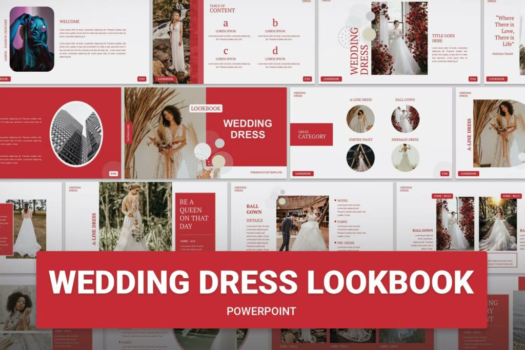 20+ Wedding PowerPoint Presentation Ideas & Templates | Design Shack