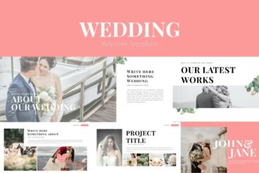 20+ Wedding PowerPoint Presentation Ideas & Templates | Design Shack