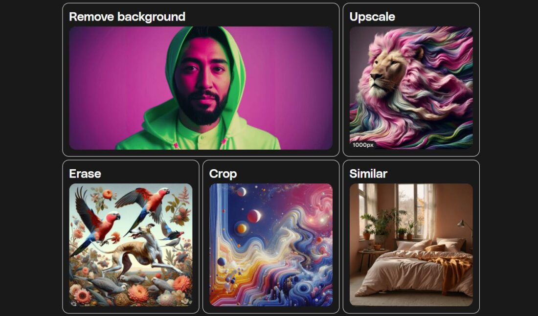 How to Edit Images With Envato ImageEdit | Design Shack