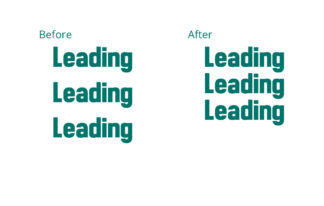 What Is Leading in Typography? + Tips & Examples | Design Shack