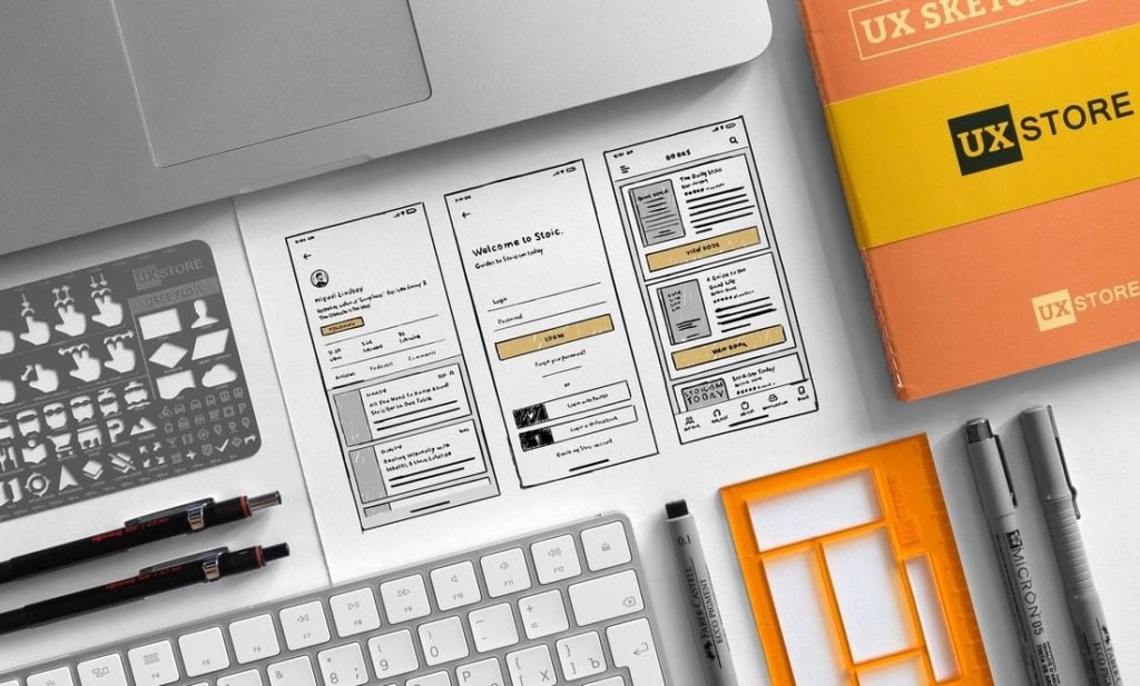 What Is a Wireframe & How to Design Them: A Beginner’s Guide | Design Shack