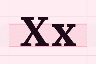 What Is X Height in Typography? | Design Shack
