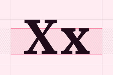 What Is X Height in Typography? | Design Shack