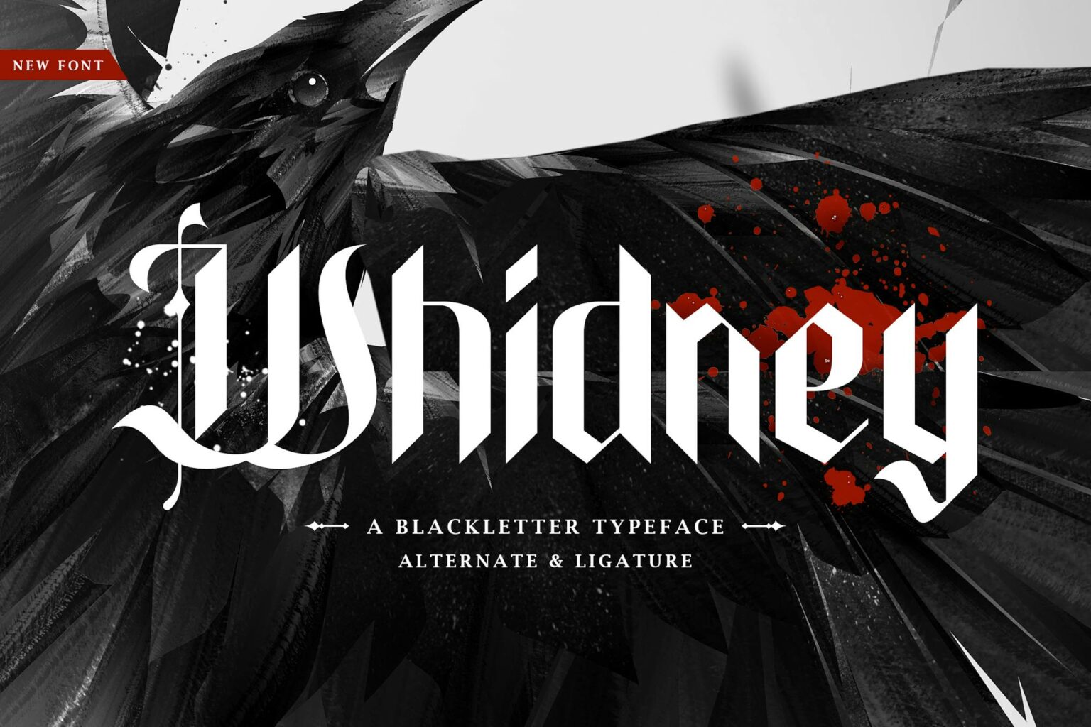 60+ Best Blackletter Fonts | Design Shack