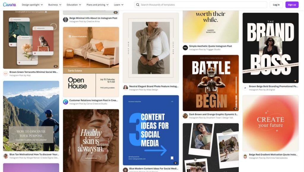 Monetizing Canva: How Creators Are Selling Templates & Graphics ...