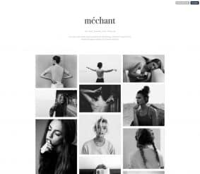 15+ Best Free Tumblr Themes | Design Shack