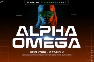 25+ Best Expanded & Wide Fonts in 2025 (Free & Pro) | Design Shack