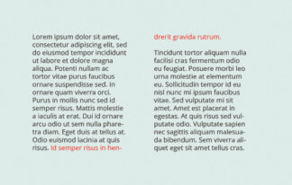 What Is a Widow or Orphan in Typography? | Design Shack