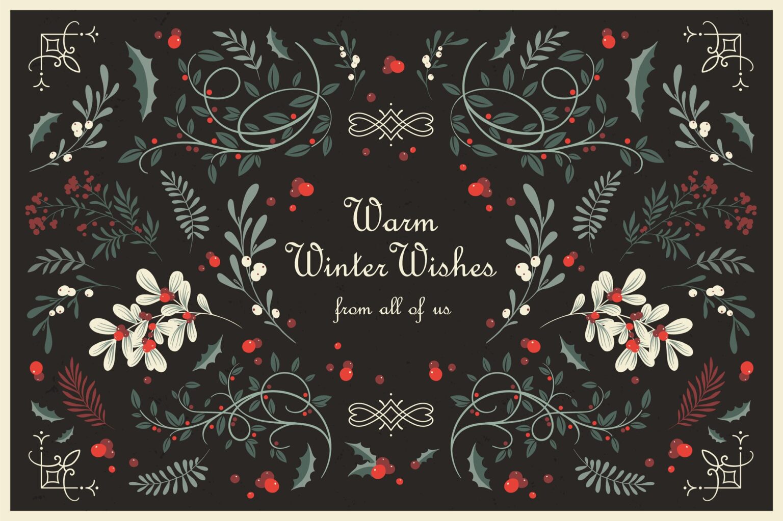 20+ Best Floral Vectors (Backgrounds, Patterns & Borders) | Design Shack