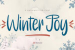 30+ Best Winter, Ice & Snow Fonts (Free & Pro) | Design Shack