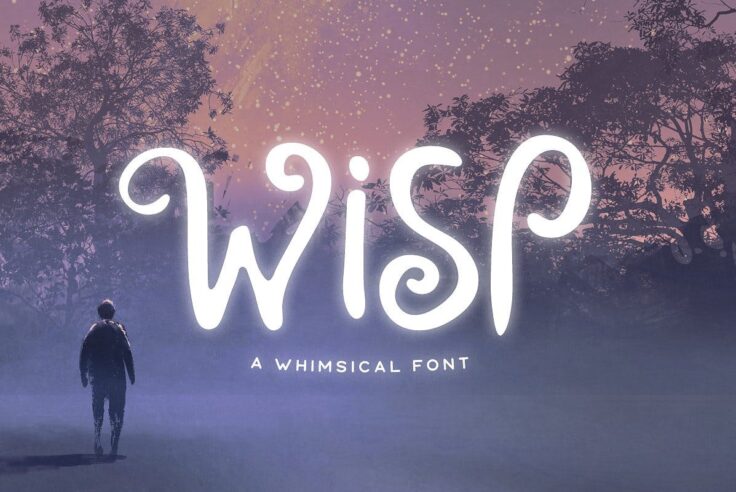 35+ Best Whimsical Fonts (Free & Pro) | Design Shack