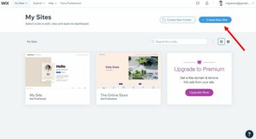 20+ Best Wix Blog Templates & Examples (Create a Blog on Wix) | Design ...