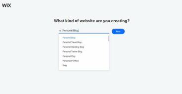 20+ Best Wix Blog Templates & Examples (Create a Blog on Wix) | Design ...
