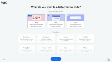 20+ Best Wix Blog Templates & Examples (Create a Blog on Wix) | Design ...
