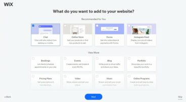 20+ Best Wix Portfolio Templates (Photography, Graphic Design, Art, UX ...