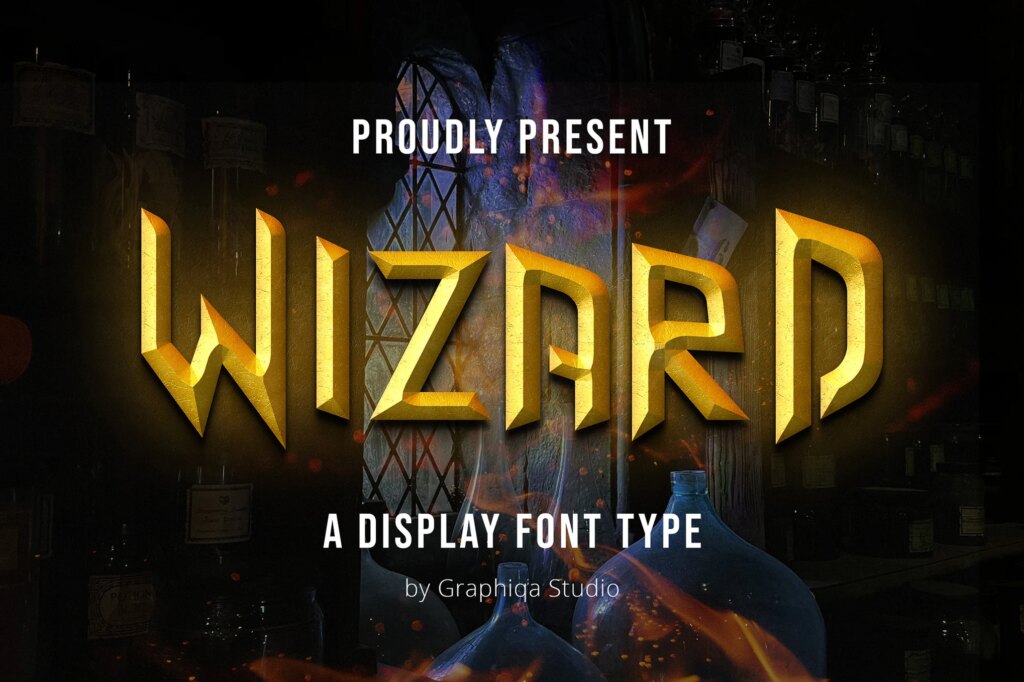 20+ Best Magic Fonts for Magical Designs | Design Shack