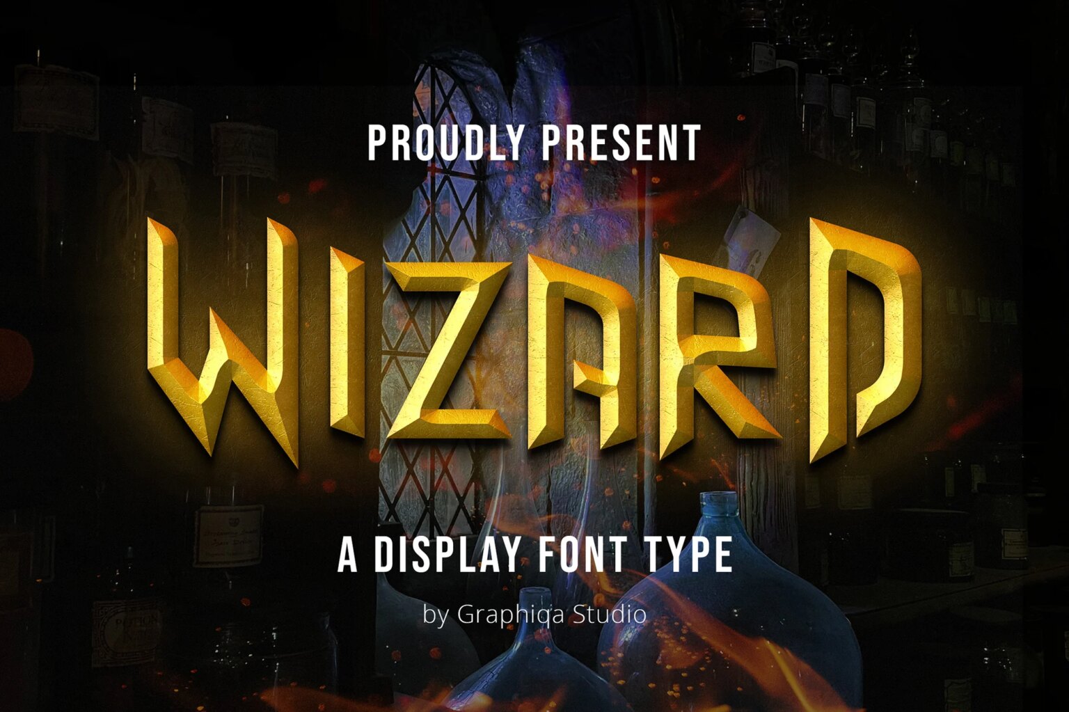 20+ Best Magic Fonts for Magical Designs | Design Shack