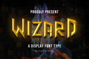 20+ Best Magic Fonts for Magical Designs | Design Shack