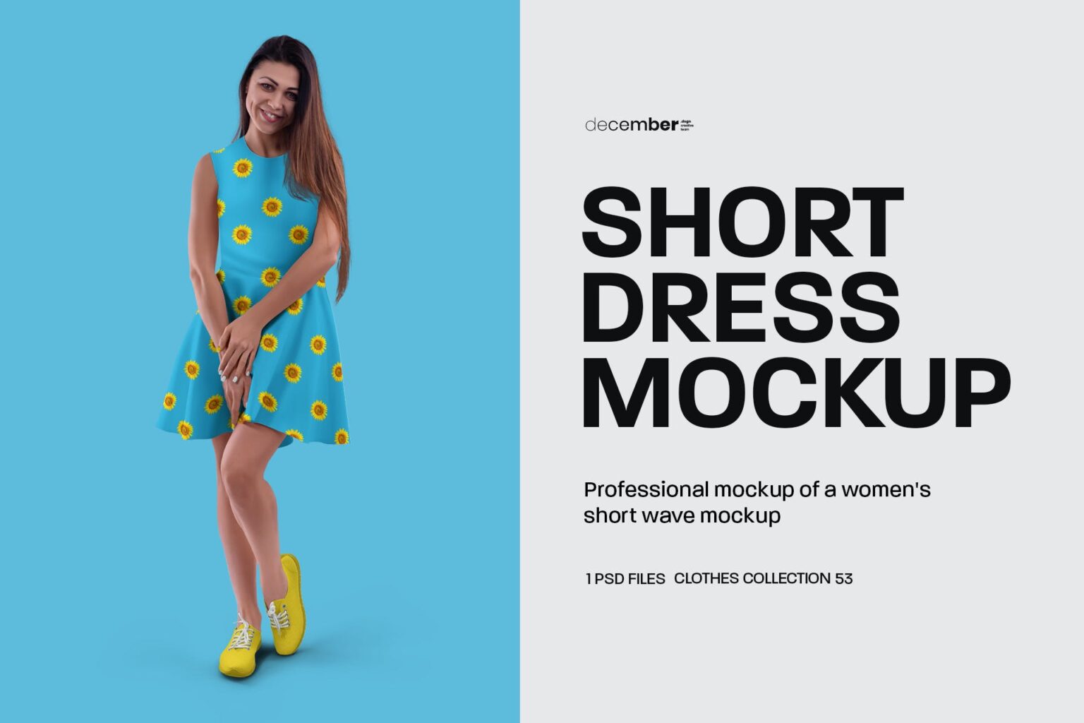 15+ Best Dress Mockups (Free & Premium) | Design Shack