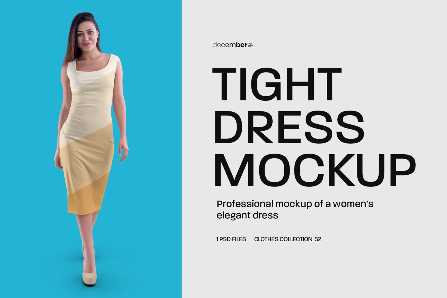 15+ Best Dress Mockups (Free & Premium) | Design Shack