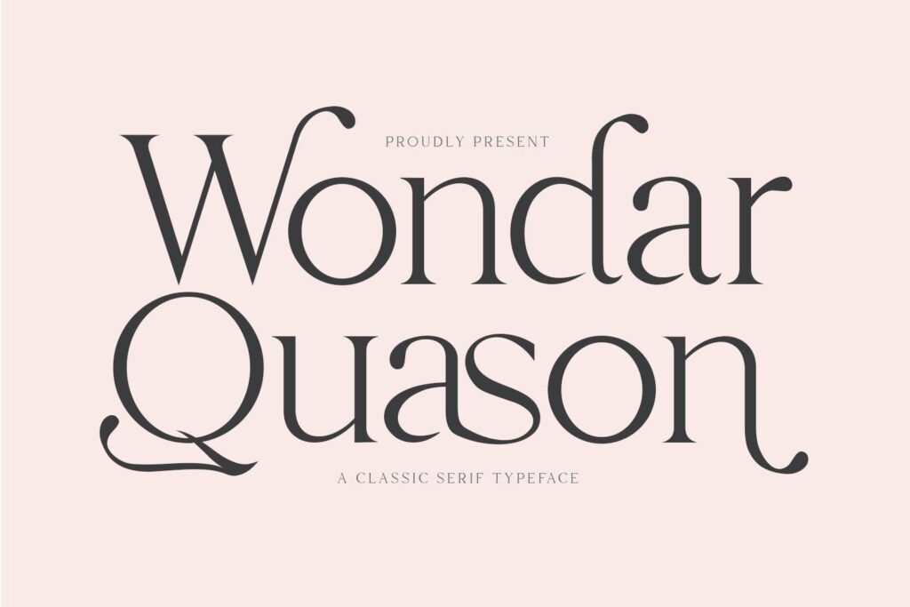 25+ Best Classic Fonts for a Timeless Design | Design Shack