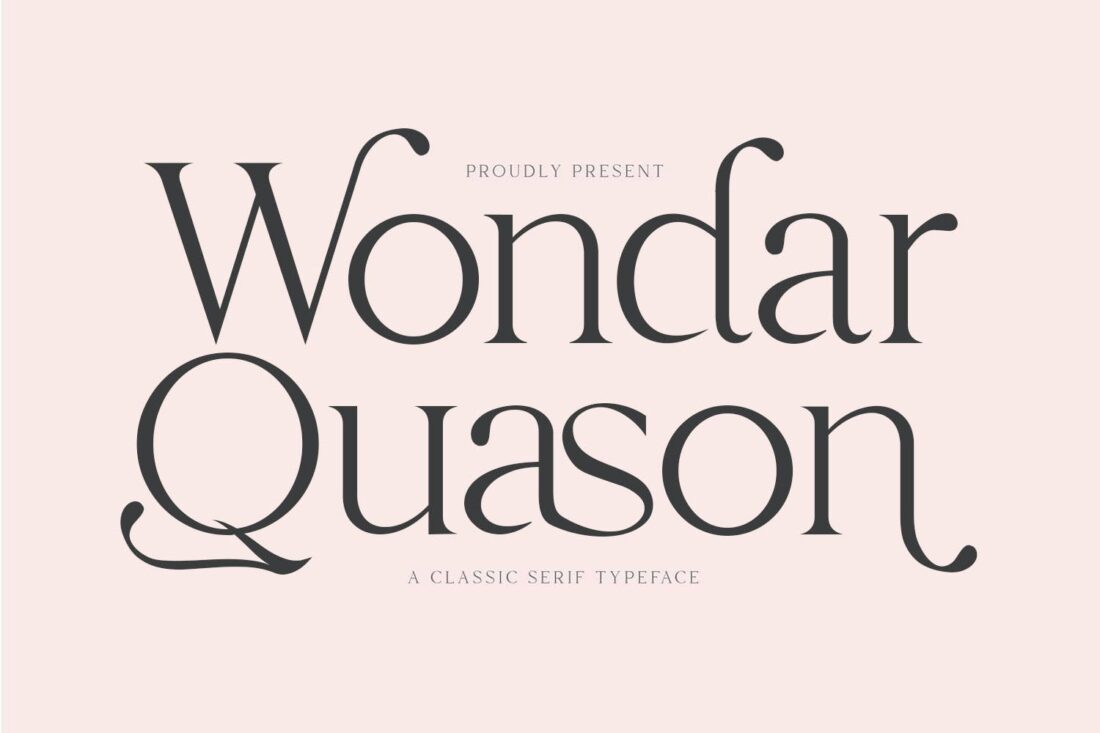 25+ Best Classic Fonts for a Timeless Design | Design Shack
