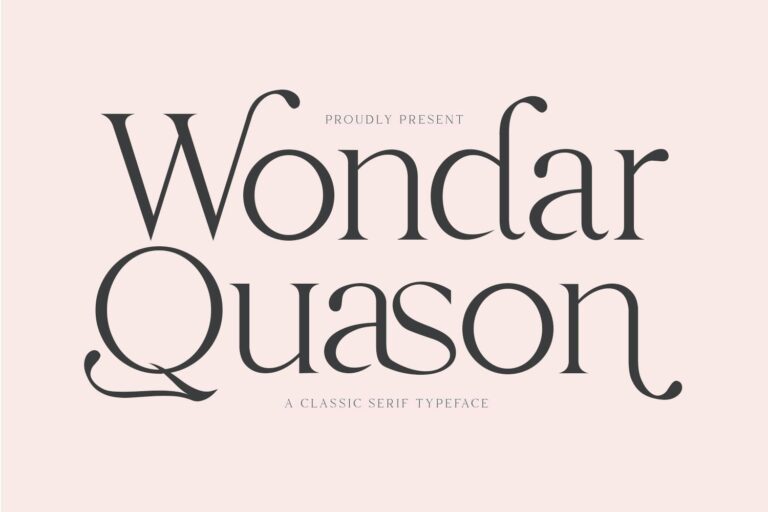 25+ Best Classic Fonts for a Timeless Design | Design Shack