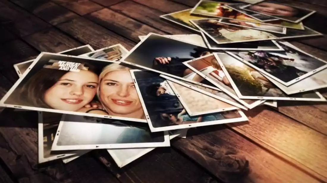 Wonderful Memories Slideshow Template | Design Shack