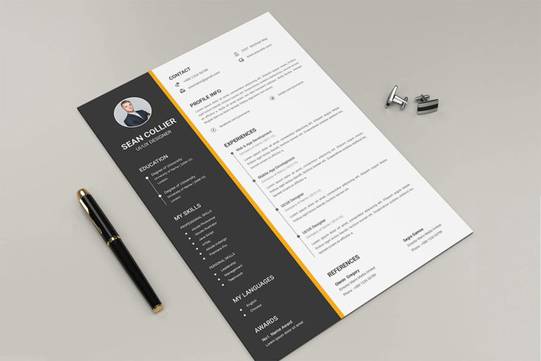 10+ Tips for Modern, Pro Page Layout Designs in Microsoft Word | Design ...
