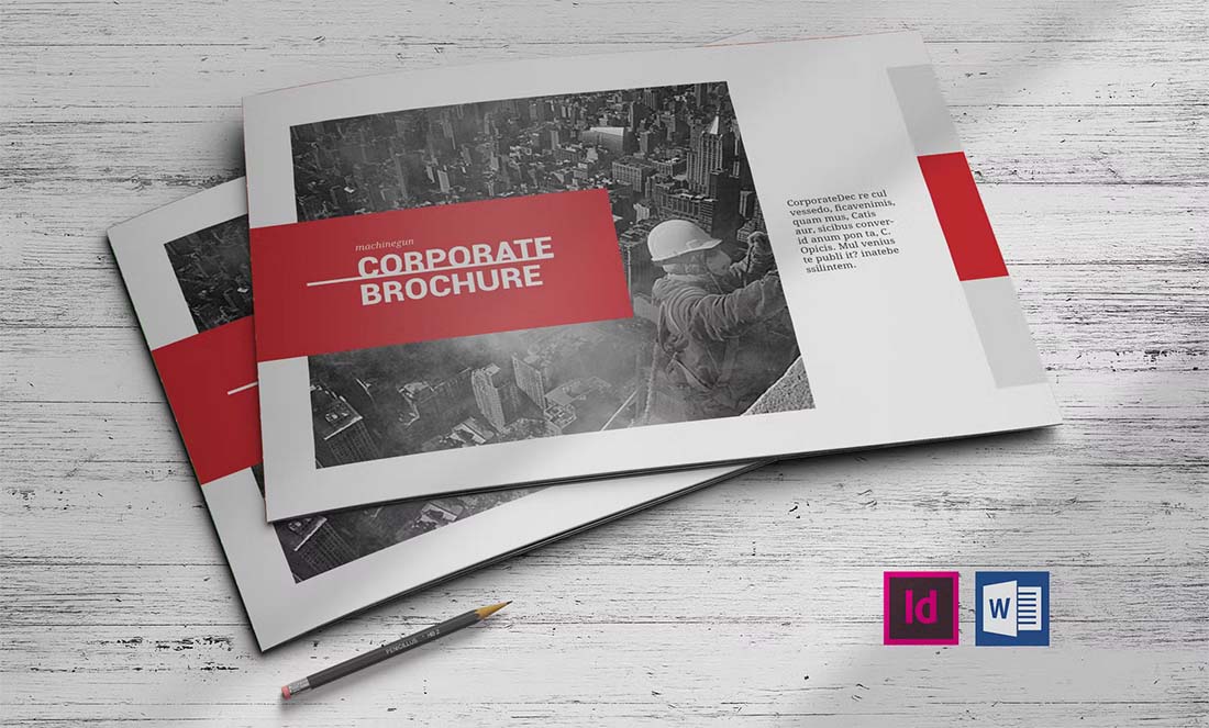 How To Make A Booklet In Word With An Easy Template Digital 