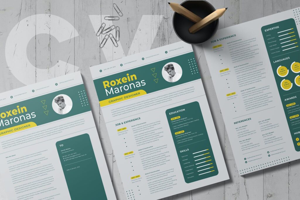 55+ Best Microsoft Word Templates (Modern, Downloadable Word Documents ...
