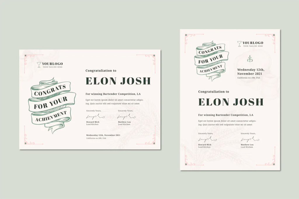 10+ Tips for Modern, Pro Page Layout Designs in Microsoft Word | Design ...