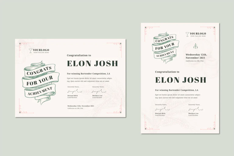 10+ Tips for Modern, Pro Page Layout Designs in Microsoft Word | Design ...