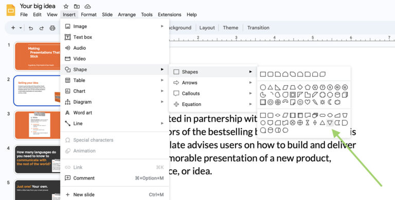 How to Wrap Text in Google Slides | Design Shack