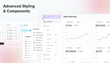 WunderUI: The All-in-One Design System Boosting Your Design Process | Design Shack