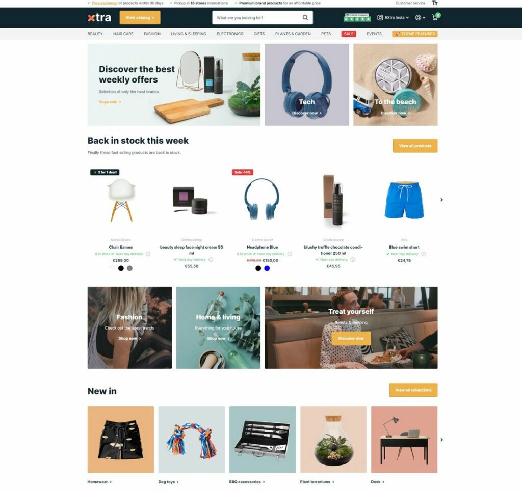 15+ Best Converting Shopify Themes (Fast Loading, Premium Themes) – Yes Web Designs