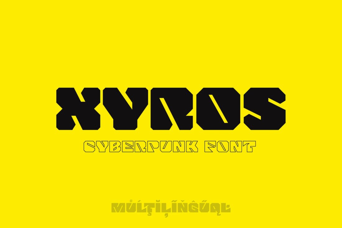 35+ Best Y2K and Year 2000 Fonts | Design Shack