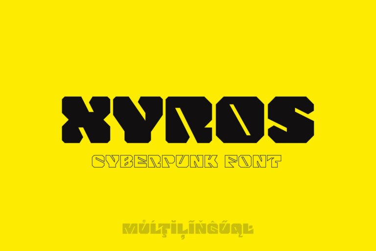35+ Best Y2K and Year 2000 Fonts | Design Shack