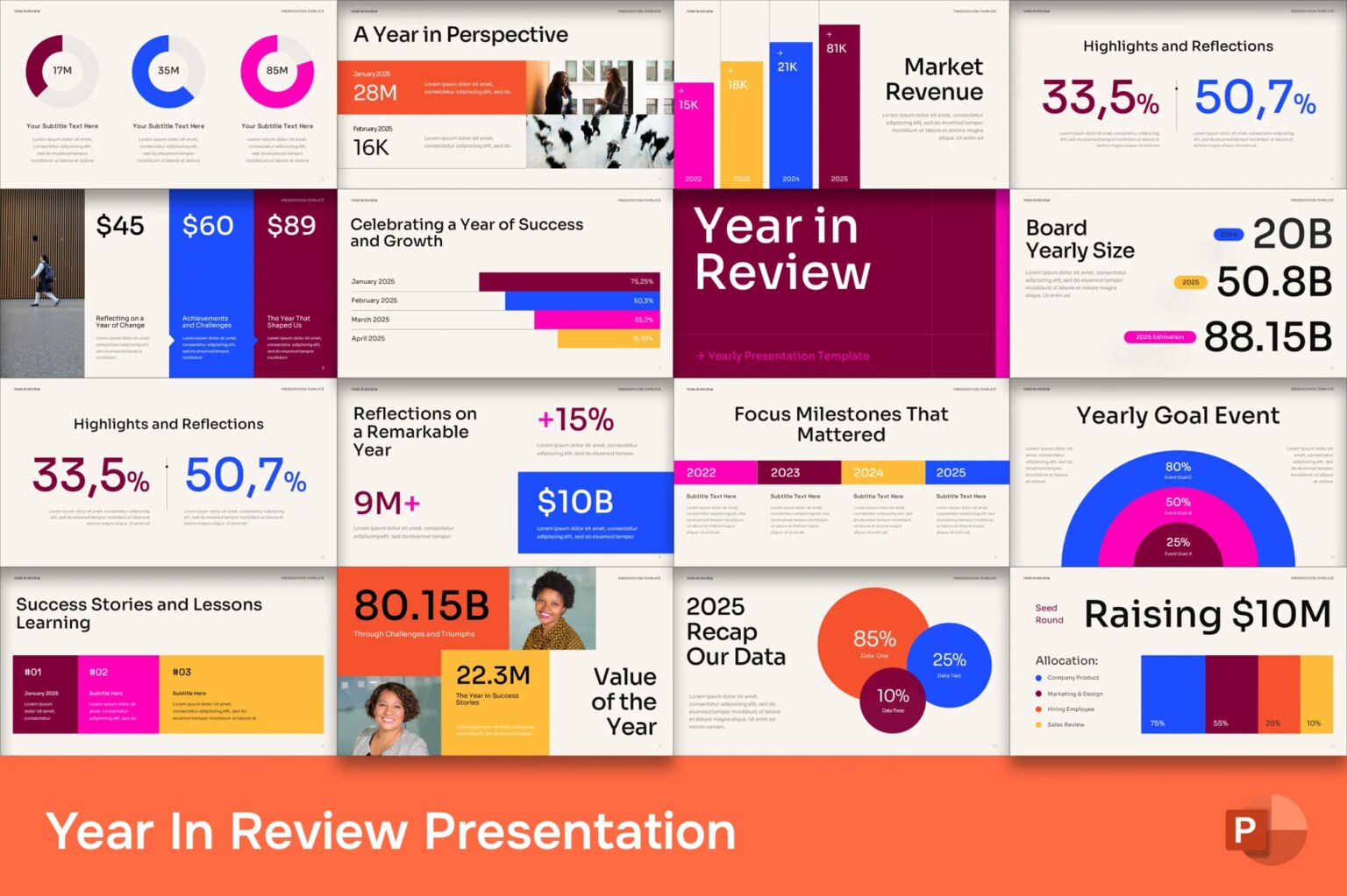 100+ Best PowerPoint (PPT) Templates of 2025 | Design Shack