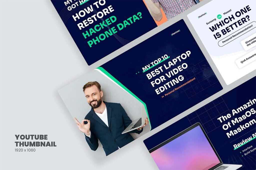 10 Tips for Designing a YouTube Video Title Slide | Design Shack