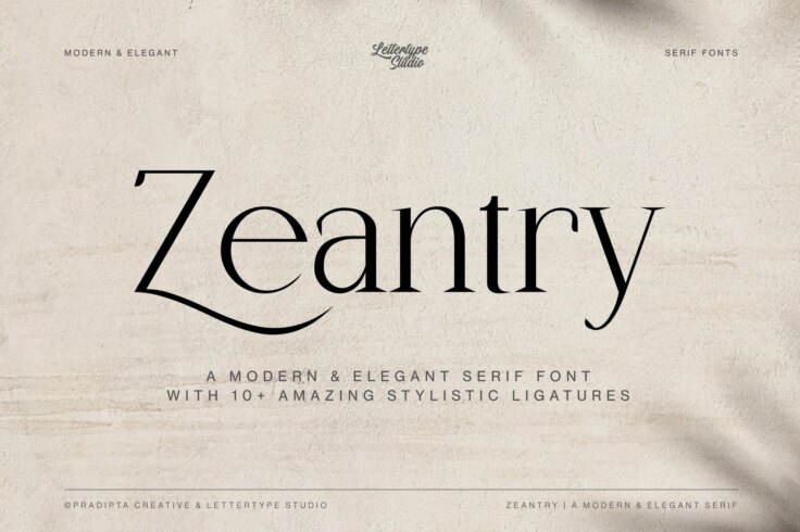 45+ Best Aesthetic Fonts in 2025 | Design Shack