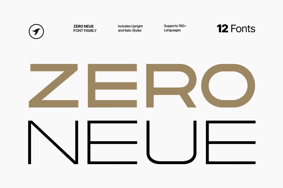 35+ Best Expanded & Wide Fonts in 2026 (Free & Pro) | Design Shack