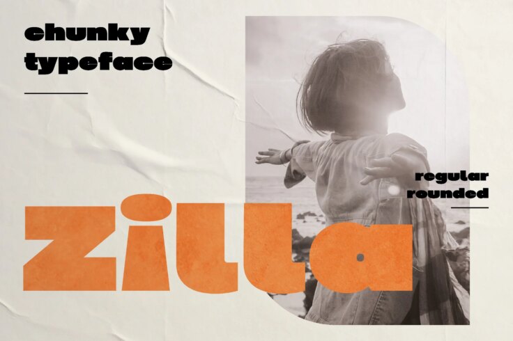 35+ Best Chunky Fonts 2025 | Design Shack