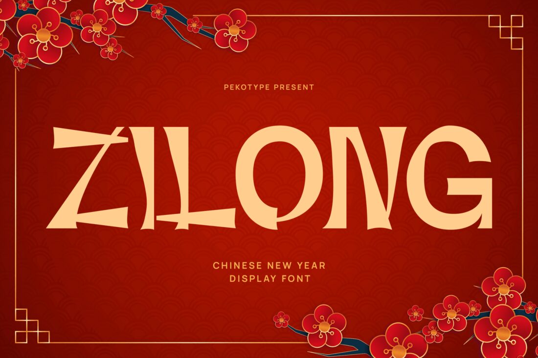 30+ Best Asian Style Fonts for Traditional Designs | Design Shack