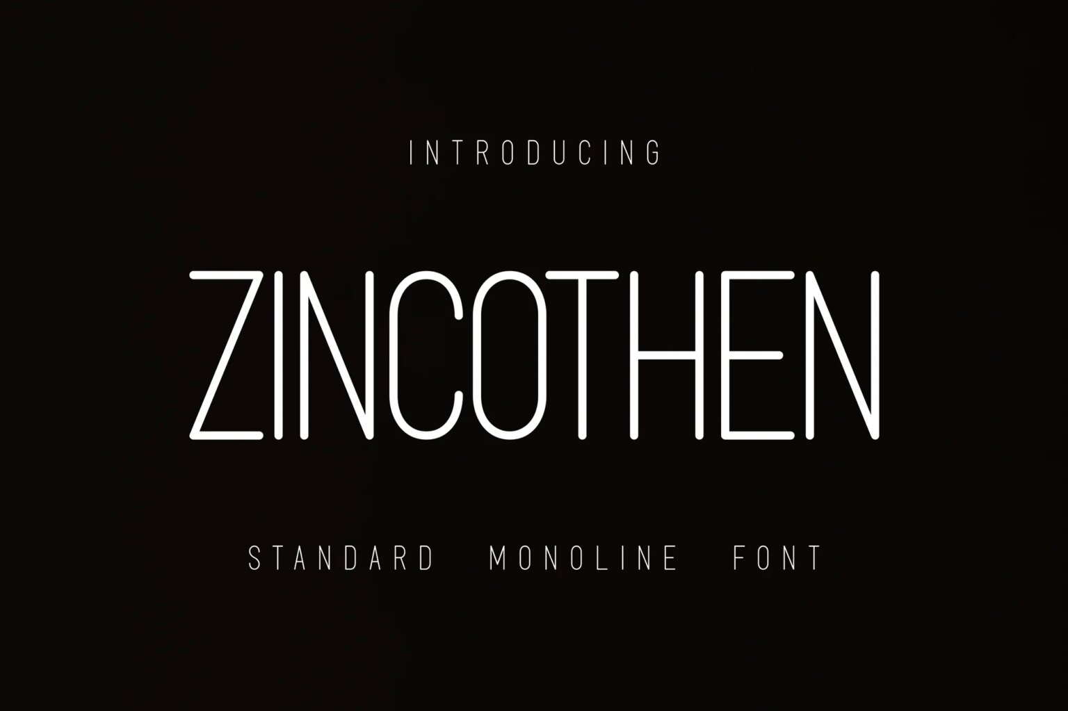 35+ Best Thin & Skinny Fonts in 2025 | Design Shack