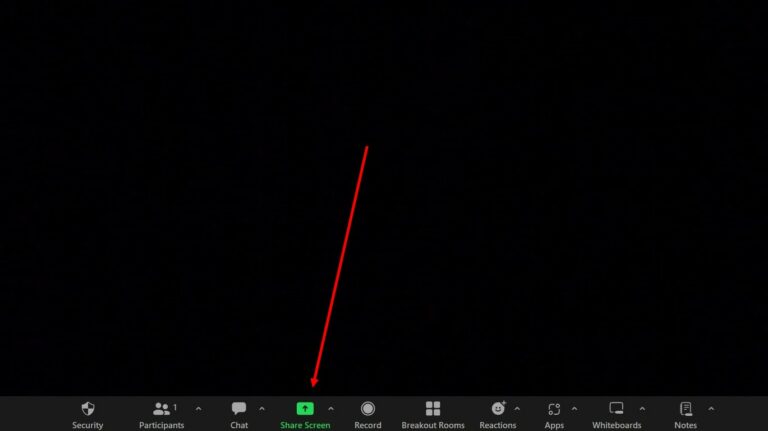 How to Share PowerPoint on Zoom or Teams (Live PowerPoint) | Design Shack