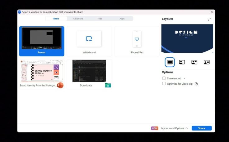 How to Share PowerPoint on Zoom or Teams (Live PowerPoint) | Design Shack